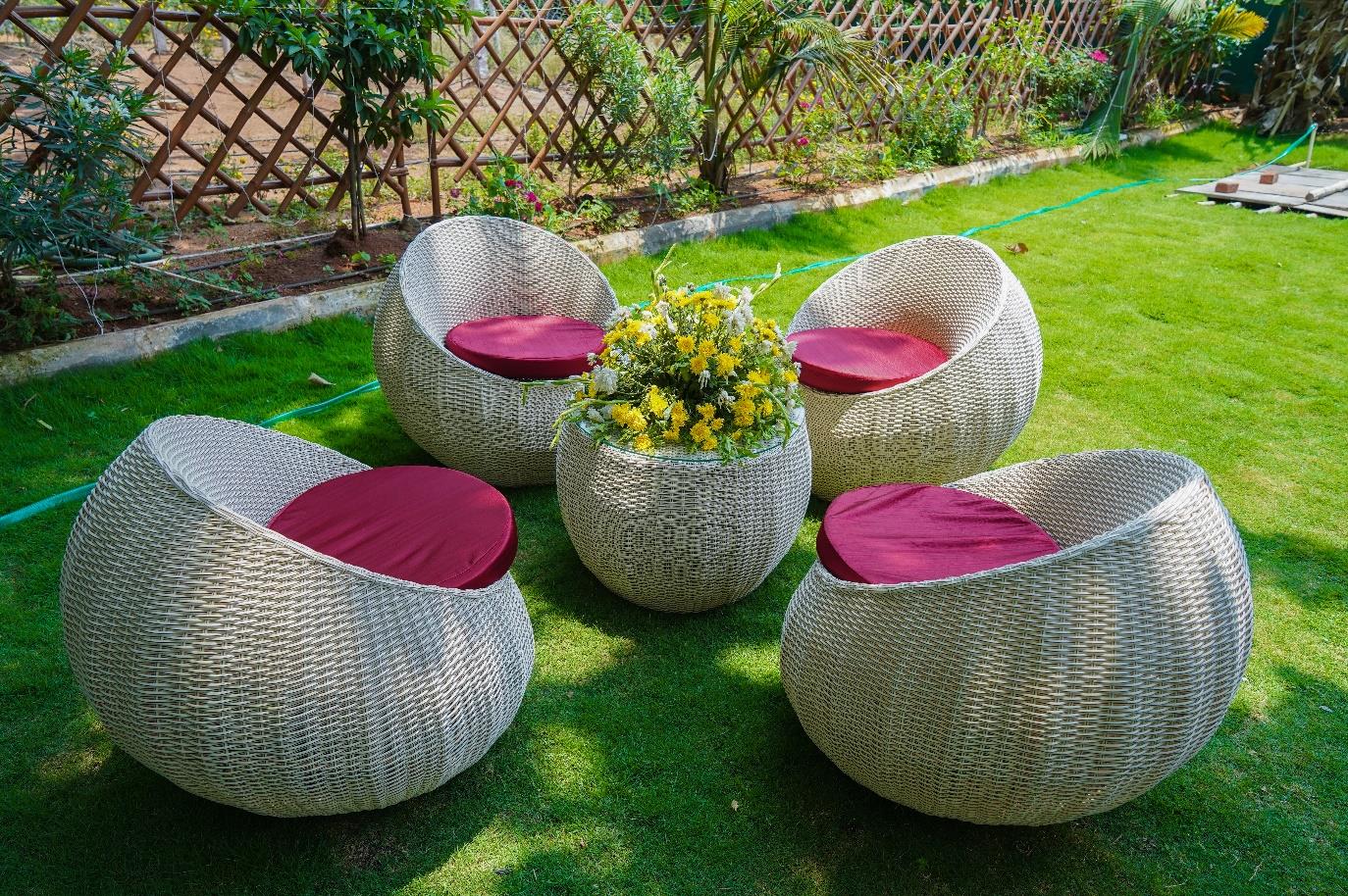 Tree House – VAS MANSIONS – GARDEN RESORT